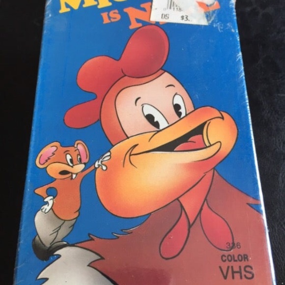 Other | Mice Is Nice Vhs | Poshmark